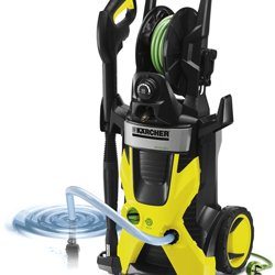 Karcher K5.800 Eco!ogic A Grade Pressure Washer :: A Grade