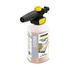 Karcher FJ10 Connect n Clean Foam Nozzle & Stone Cleaner Kit ...