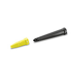 Karcher Power Nozzle & Extension (Yellow) :: Steam Cleaners