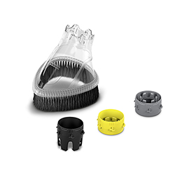 Karcher Splash Guard :: Pressure Washer Accessories