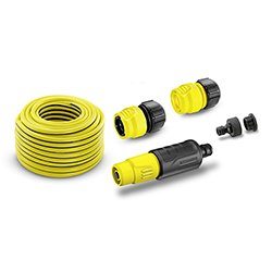 Karcher 30m Garden Hose Set :: Pressure Washer Accessories
