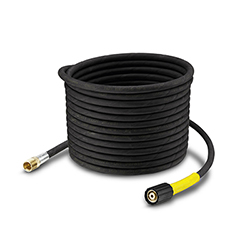 Karcher 10m Rubber Extension Hose :: Pressure Washer Accessories